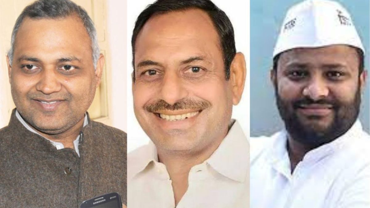 Lok Sabha Elections कौन हैं केजरीवाल के तीन विधायक जिन्हें Aap ने